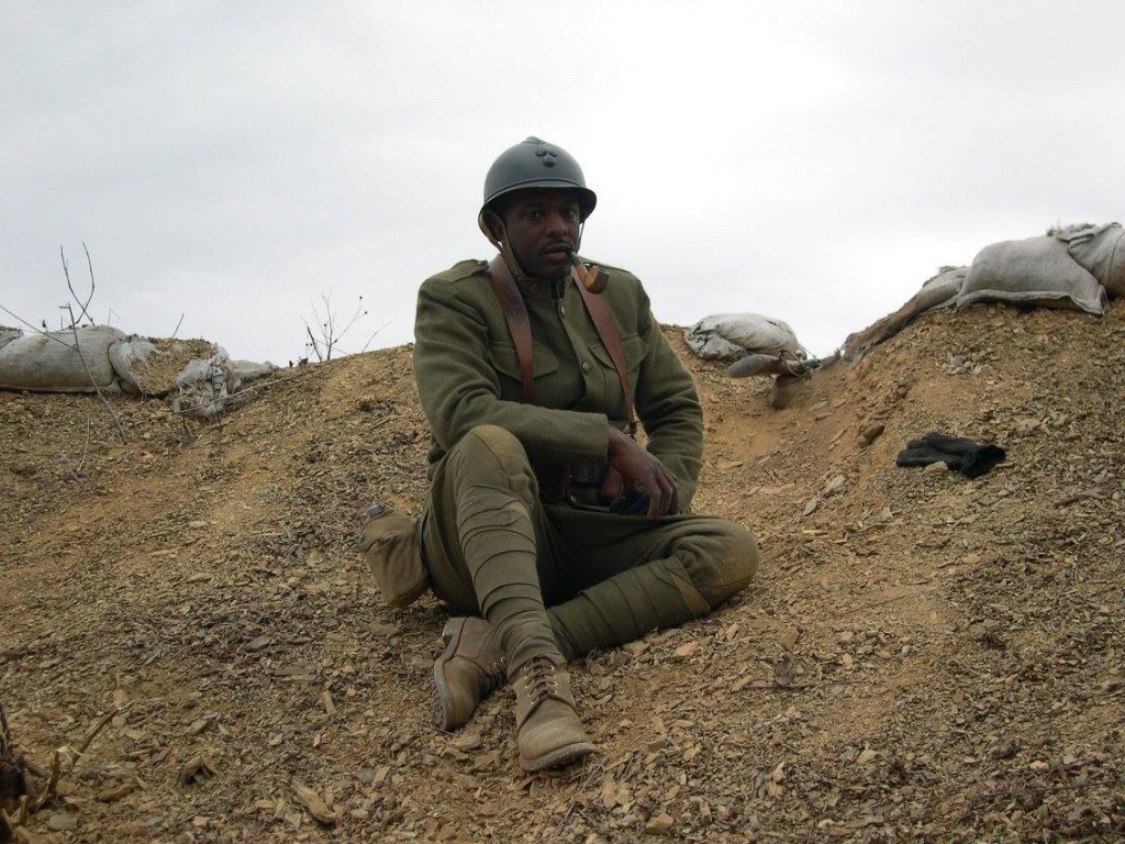 93rd Infantry Division | Ebony Doughboys