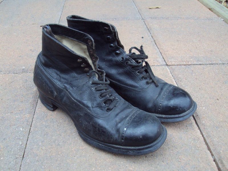 Ebony Doughboys - Footwear