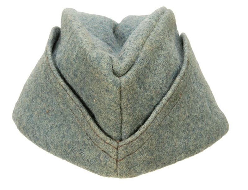 Ebony Doughboys - Overseas Caps