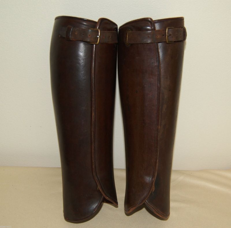 Ebony Doughboys - Puttees