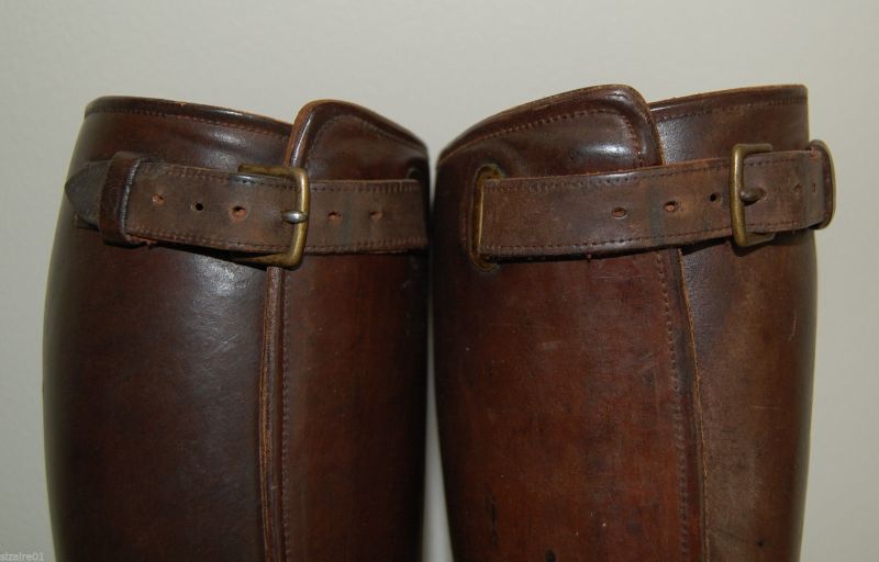 Ebony Doughboys - Puttees