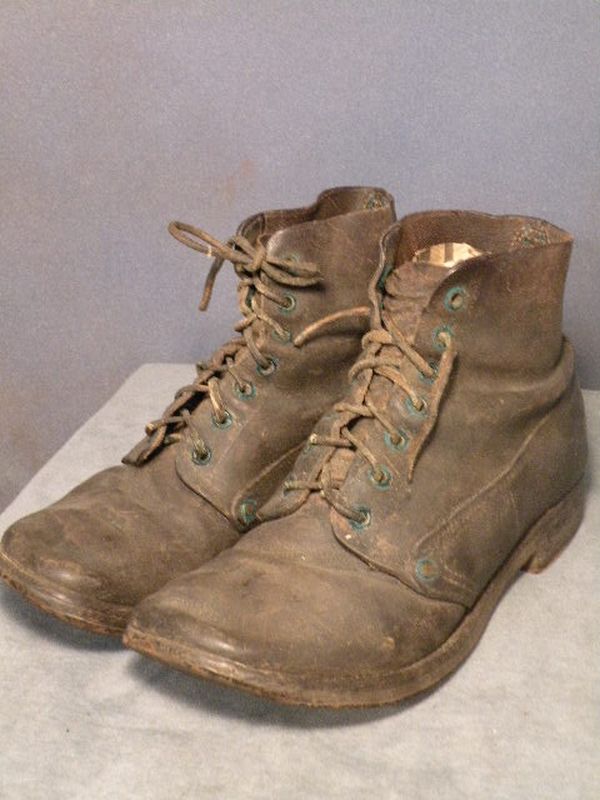 Ebony Doughboys - Footwear